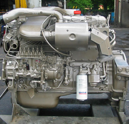 Reconditioned Diesel Engines in Stoke on Trent Staffordshire